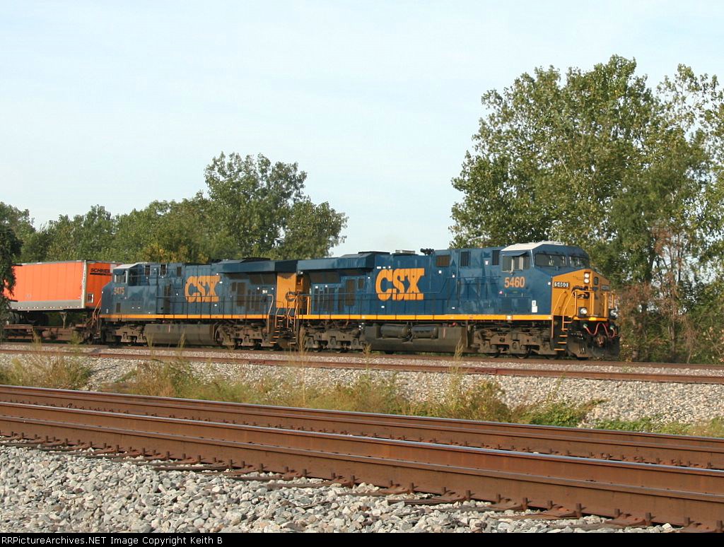 CSX 5460